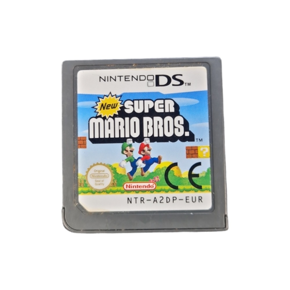 Pre-owned Super Mario Bros Cartridge Only (SALE) - Own4Less